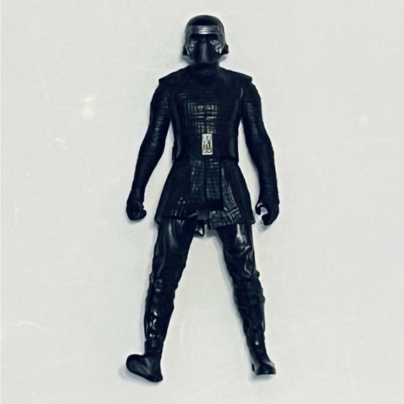 Hasbro | Toys | Kylo Ren Star Wars The Force Awakens Rogue One 4 Inch ...